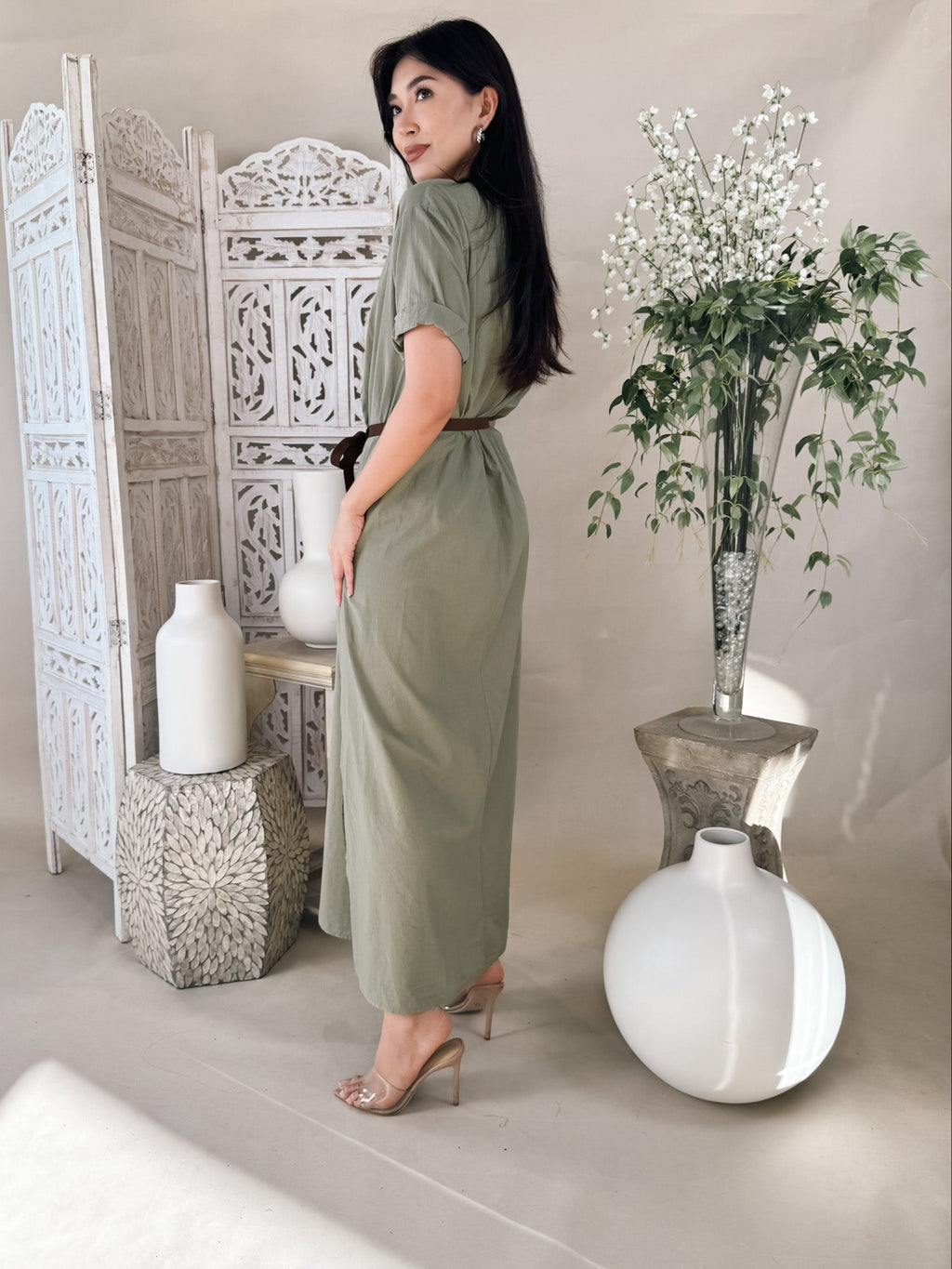 Xirena Linnet Dress – Mikinola